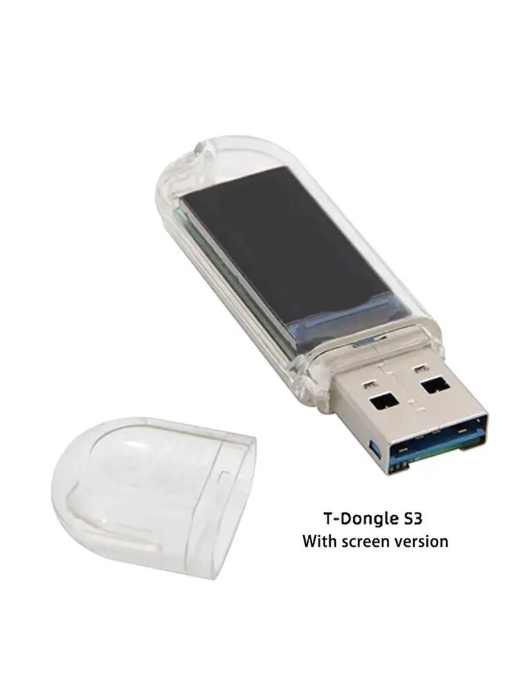 Совет развития 0,96 дюймов ЖК-экран