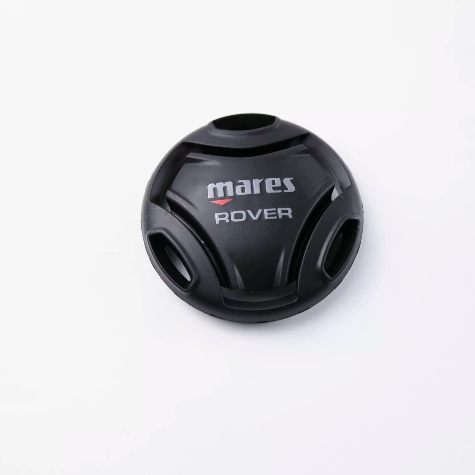 Модель Mares Rover вторичный головной колпак для дайвинг-регулятора, замена, черный цвет, премиум качество