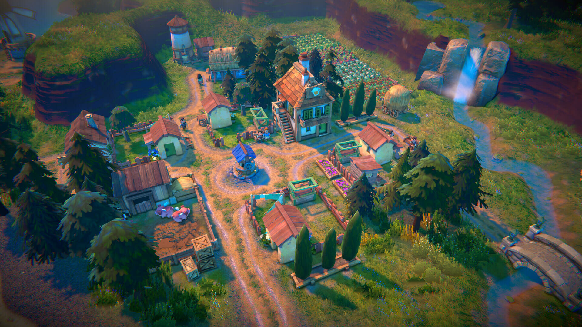 Fabledom [STEAM / Россия и СНГ] — фото 1