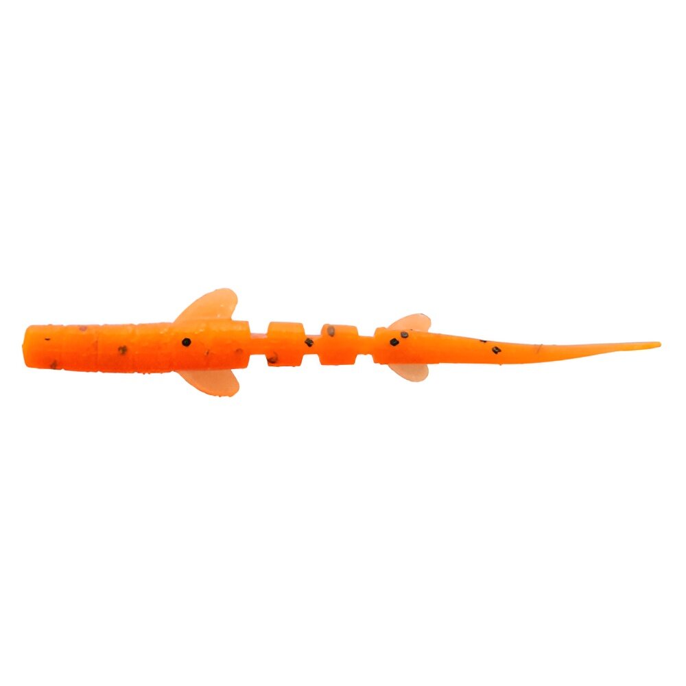Слаги съедобные плавающие Lucky John Pro Series UNAGI SLUG 3.0in F29 7шт.