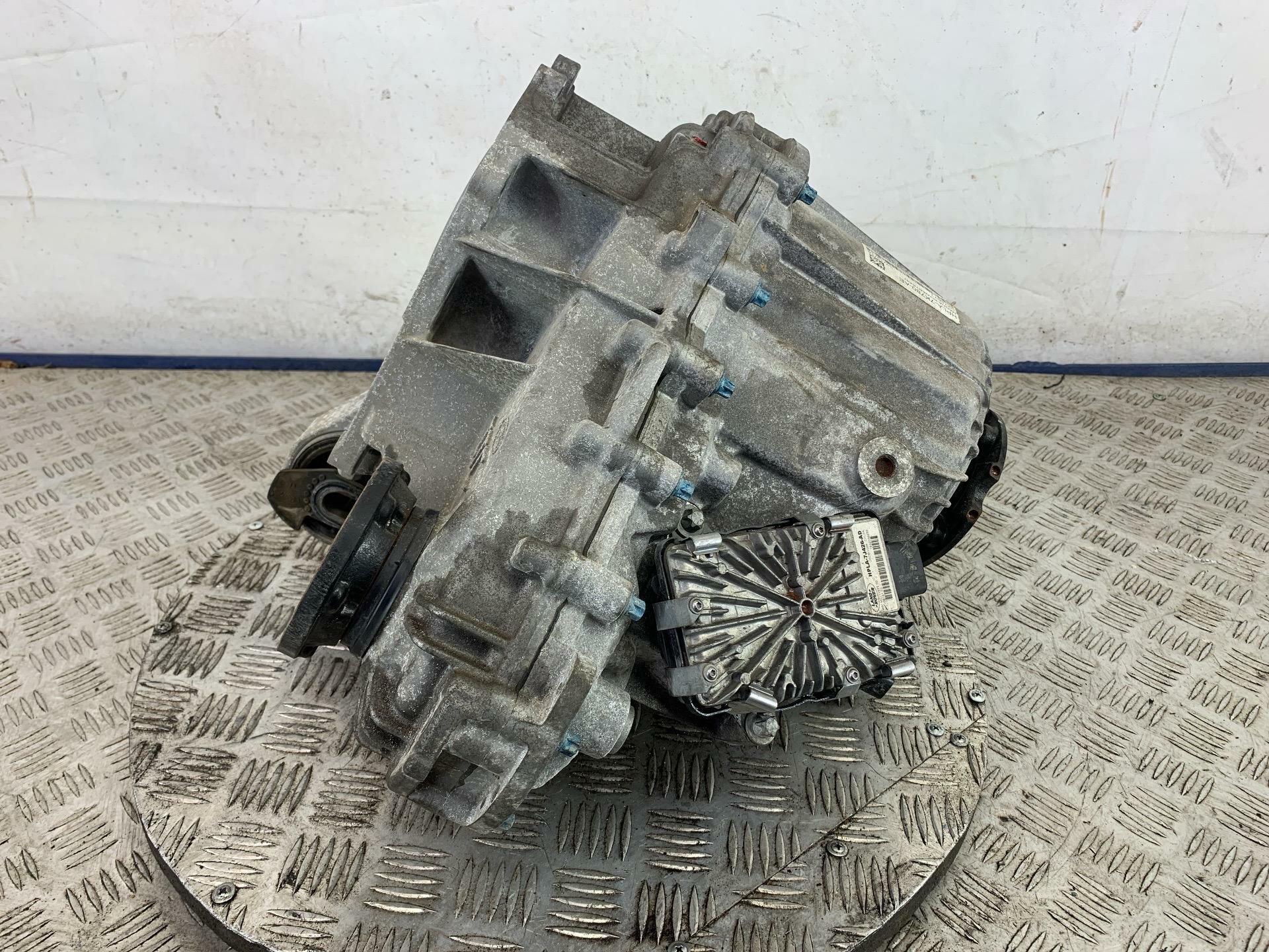 Раздаточная коробка Land Rover Range Rover Sport 2 рест. (2017 - 2022) HPLA7K780AE