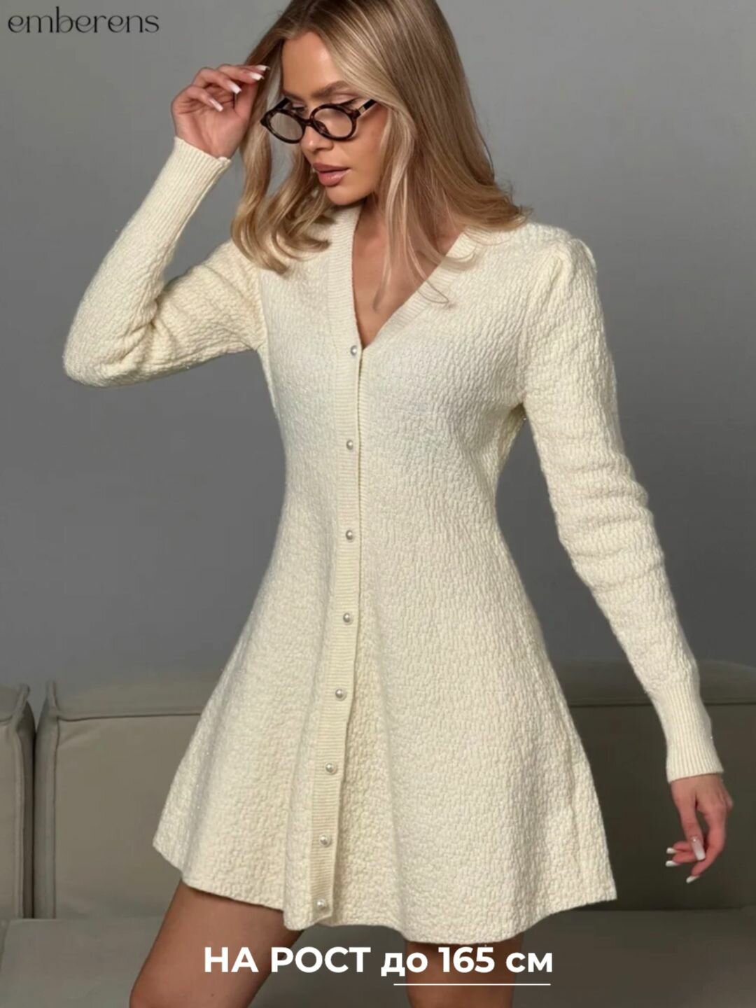 Платье Весна-лето 2026