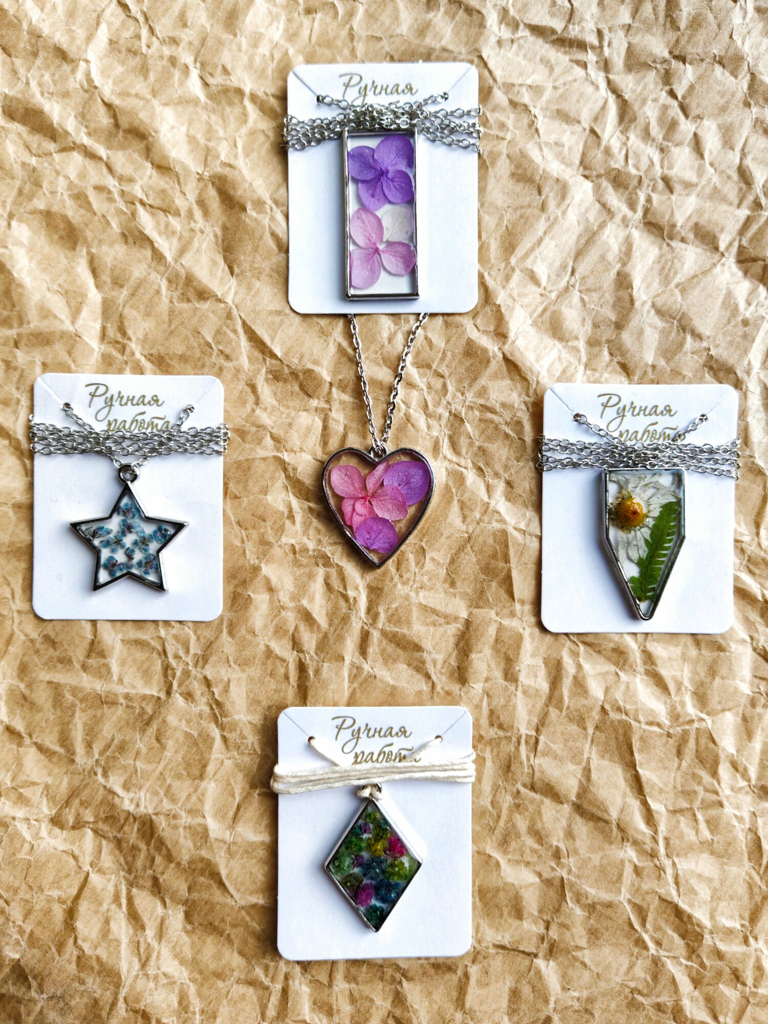 Авторский онлайн курс по созданию изделий из акриловой УФ смолы (ультрафиолетовой смолы): броши, кулоны, серьги, брелоки, магниты, елочные игрушки, чат поддержки, ссылки на материалы, бренд ЯнаART