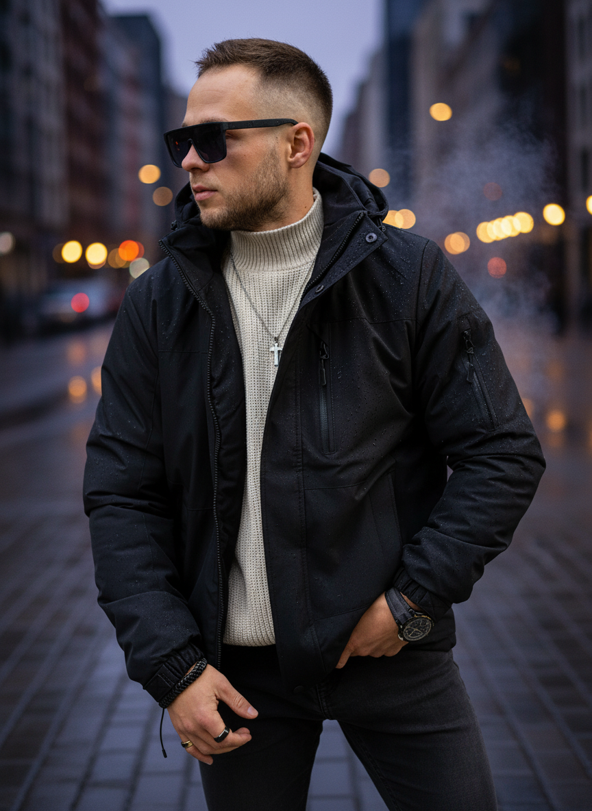 Куртка Осень-зима 2025