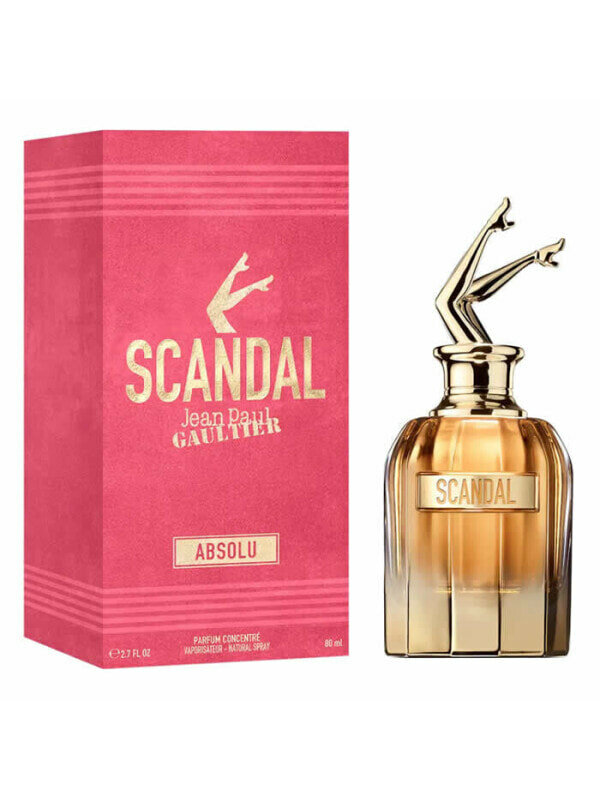 Парфюмерная вода JEAN PAUL GAULTIER SCANDAL ABSOLU