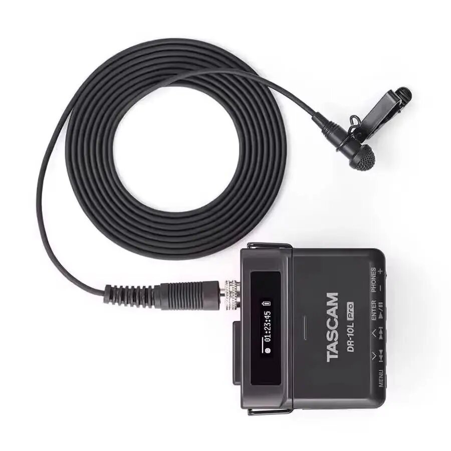 TASCAM DR-10L Pro PCM-рекордер