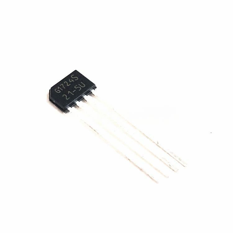 TLE4921-5U Маркировка: 21-5U, прямое вставное соединение SIP-4, датчик Холла, абсолютно новый, в наличии.