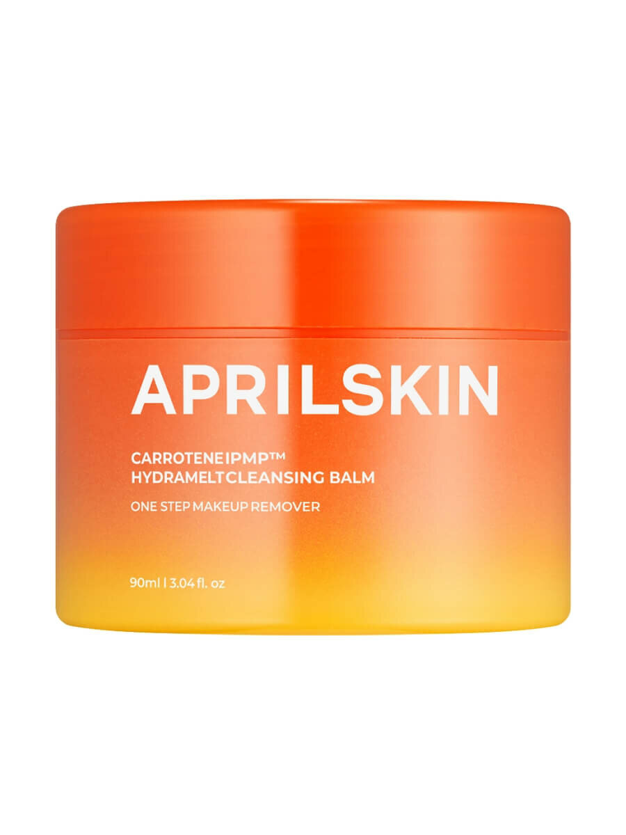 Очищающий бальзам для снятия макияжа с каротином IPMP™ Hydromelt Cleansing Balm, 90 мл, APRILSKIN