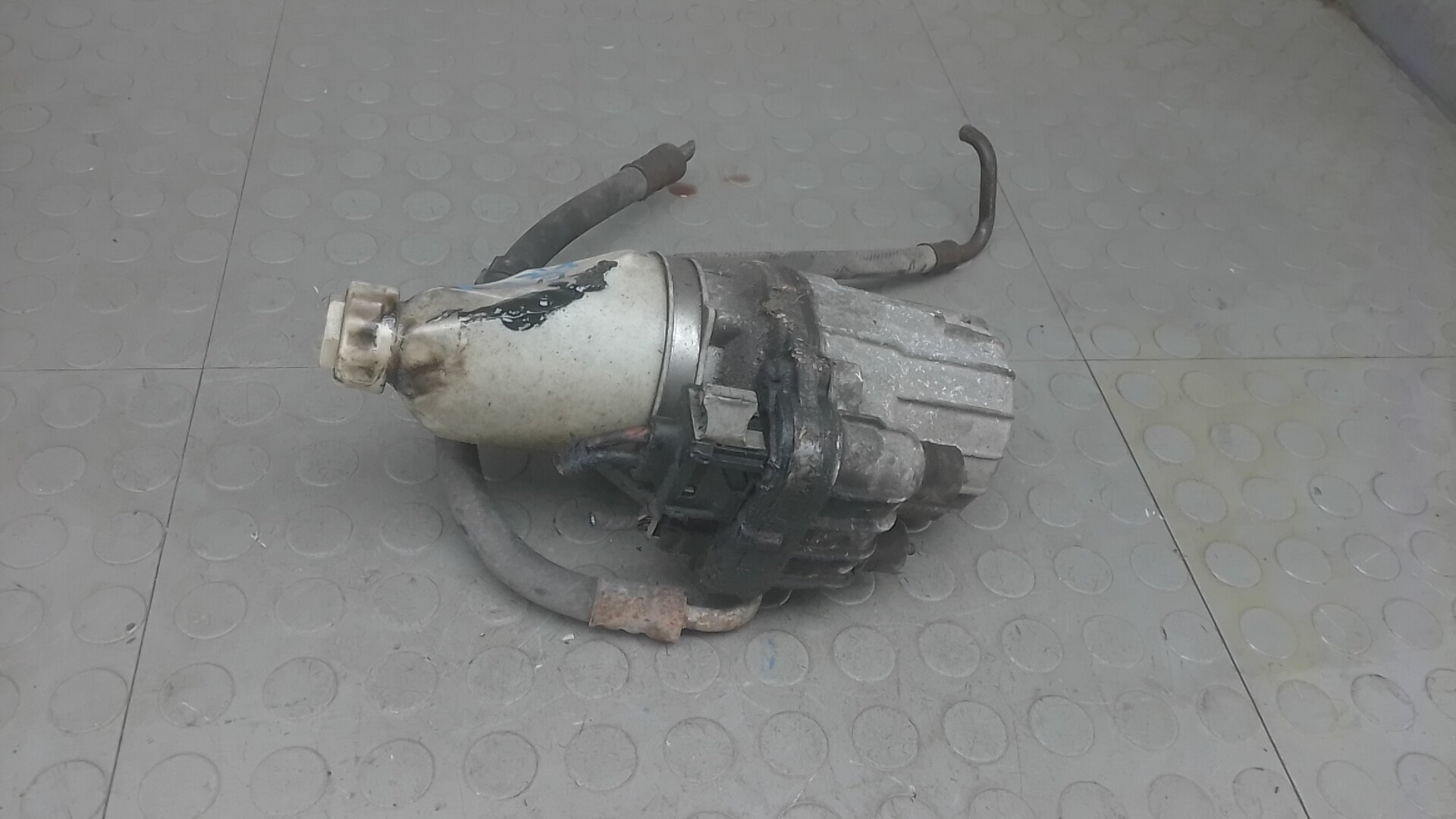 Электроусилитель руля OPEL ASTRA H