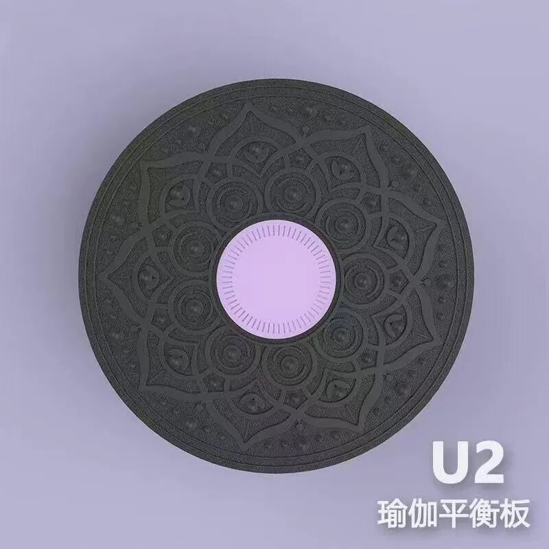 Балансир спортивный, 30х30 см, Обычный стиль, Диск - 1 шт.