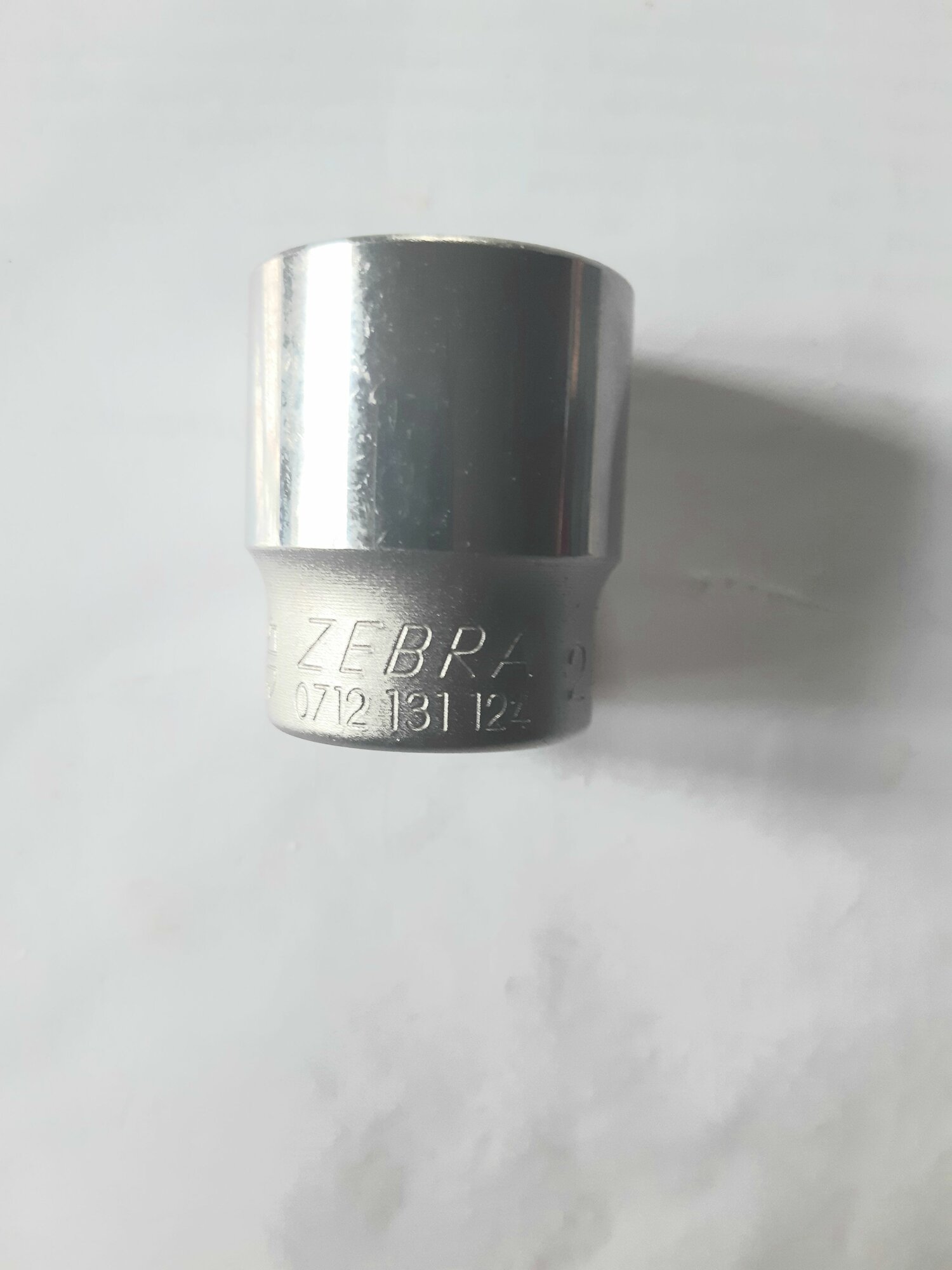 Торцевая Усиленная ГОЛОВКА-1/2-24MM Wurth Германия