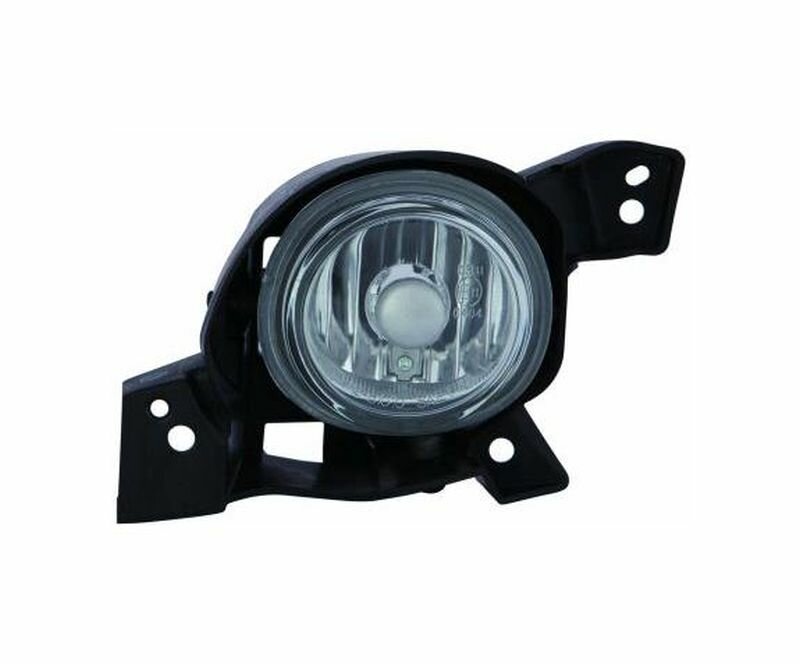 Фара противотуманная левая l mazda 3 (bl) bgv8-51-690 Depo 216-2036L-UQ