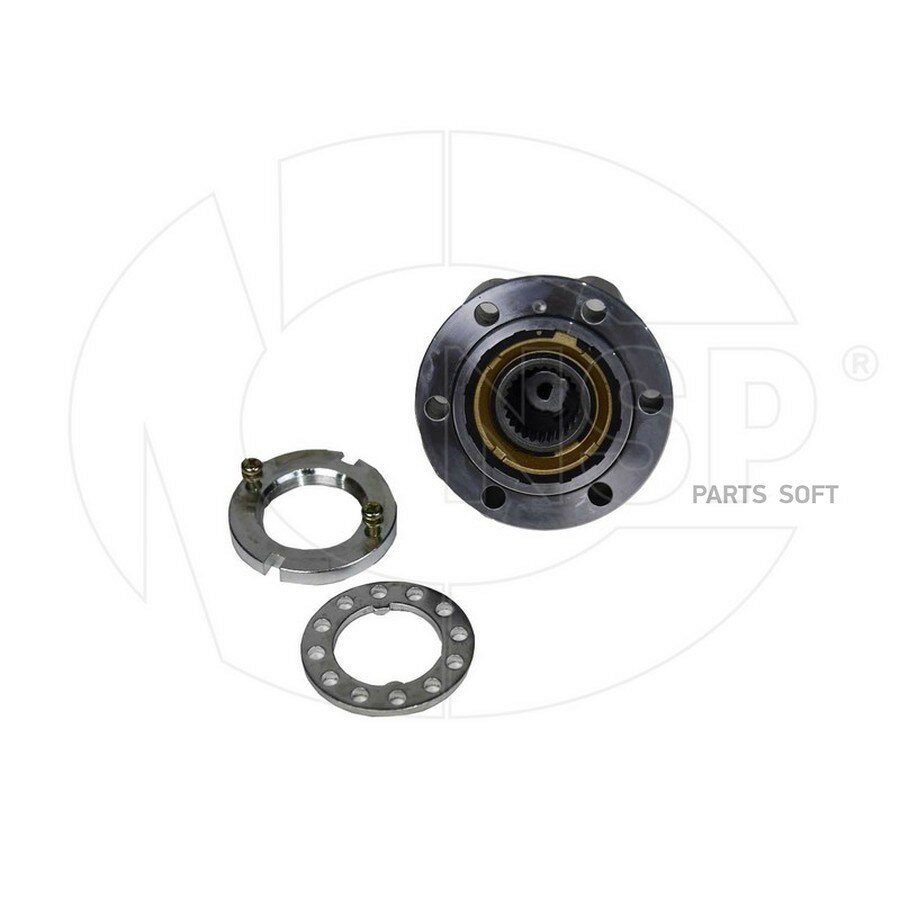 NSP NSP020K01133200 Муфта включения переднего моста (ХАБ) KIA Sportage I (механика)