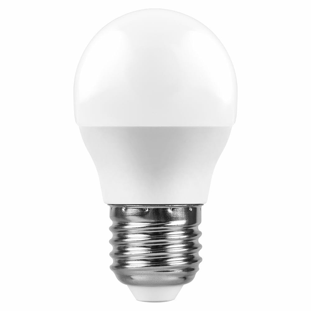 Лампа светодиодная FERON диммируемая LB-751 Шарик E27 11W 230V 4000K, 51059
