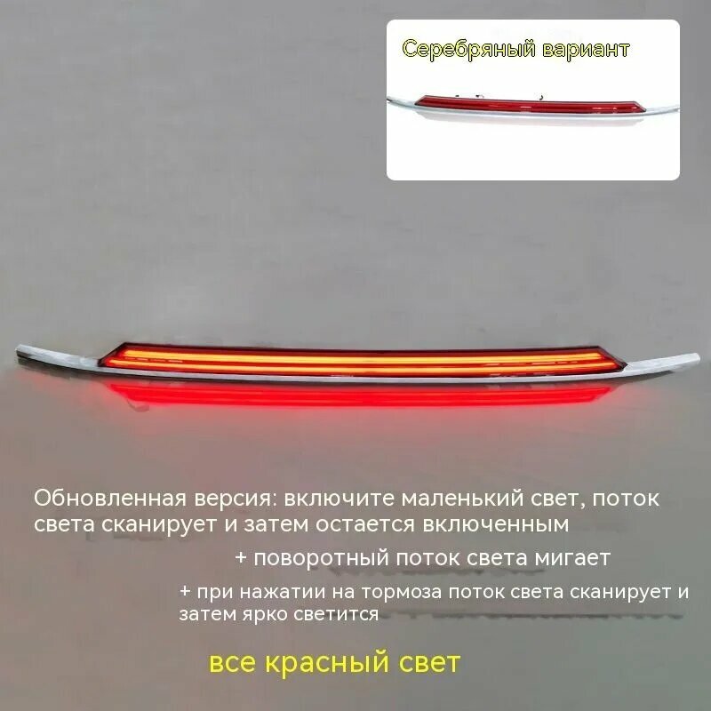 Фары автомобильные, Задний фонарь, 1 шт, арт. Задний фонарь для Geely Coolray 2019-2021