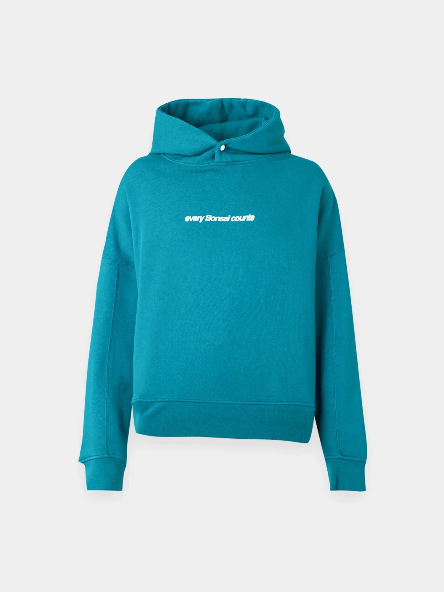 Худи Seasonal Graphic Crop Oversize