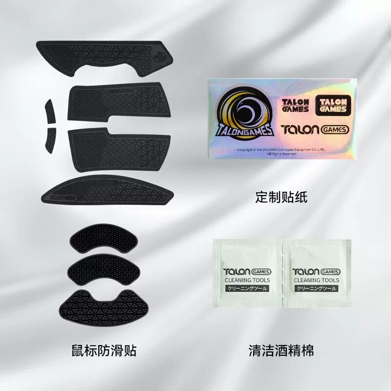 TALONGAMES Hurricane ULTRA подходит для противоскользящих наклеек GPW четвертого поколения Eagle Eye Purgatory Viper