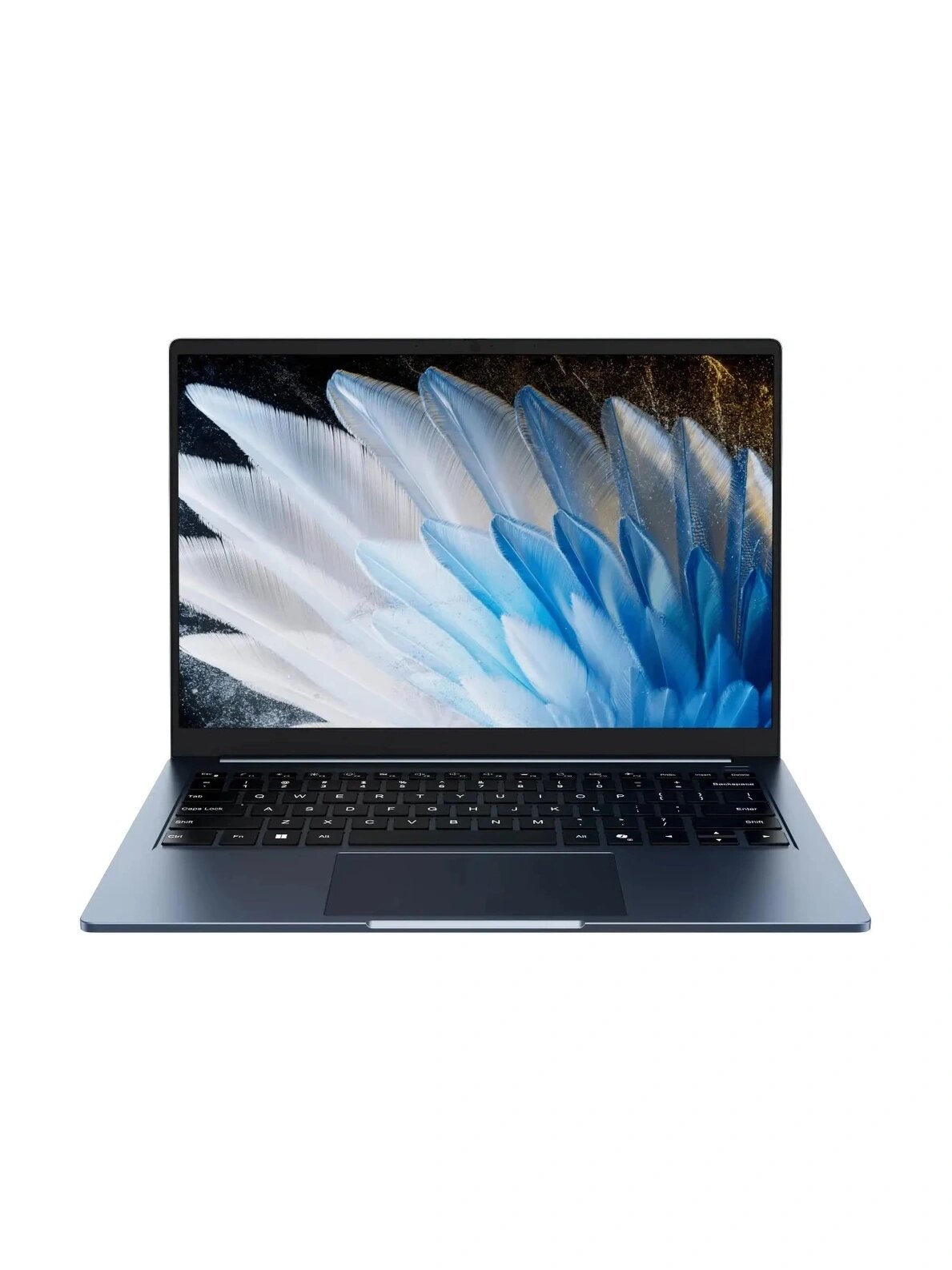 Ноутбук Chuwi Corebook Air Ryzen 5 6600H/16Gb/SSD512Gb/660M/14"/IPS/FHD+/W11Pro/blue/4550mAh