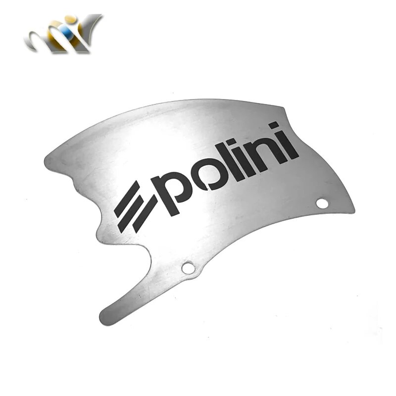 Дефлектор Polini для Honda Dio 50 AF17/18/27/28, цвет: POLINI-Font black