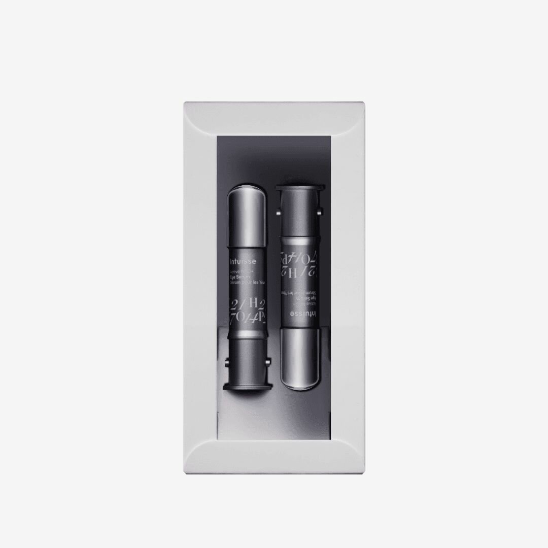 Intuisse Рефил Сыворотки для кожи вокруг глаз Active NAD+ Eye Serum, 2 х 5 мл