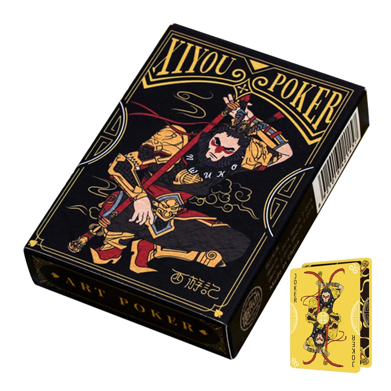 Игральные карты XIYOU POKER Myth Edition