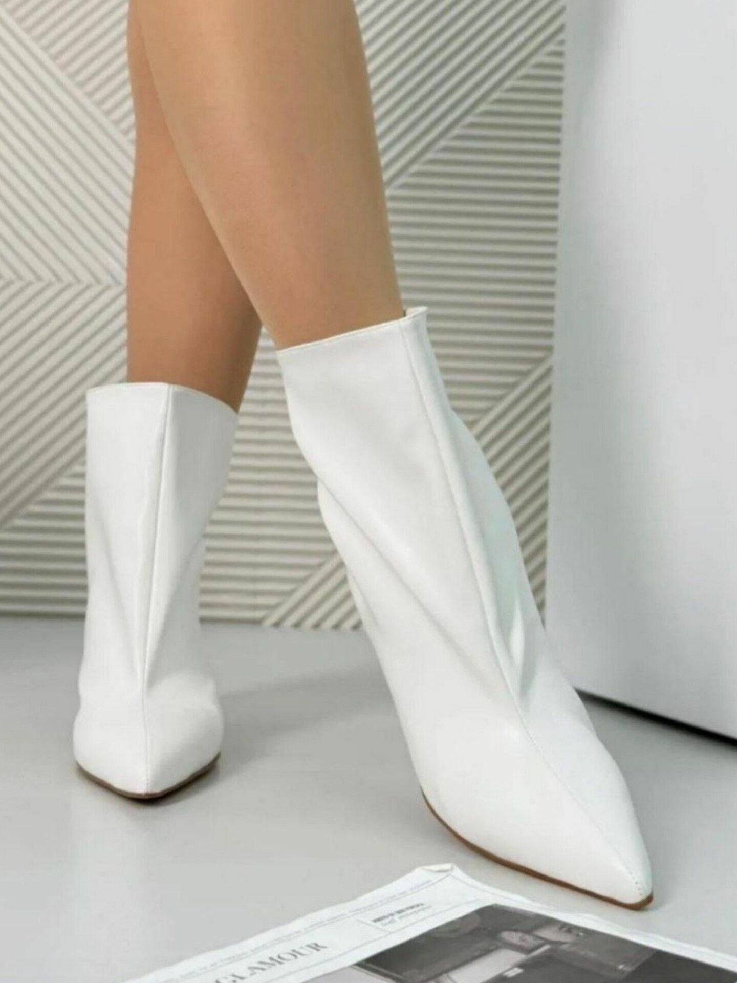 Полусапоги