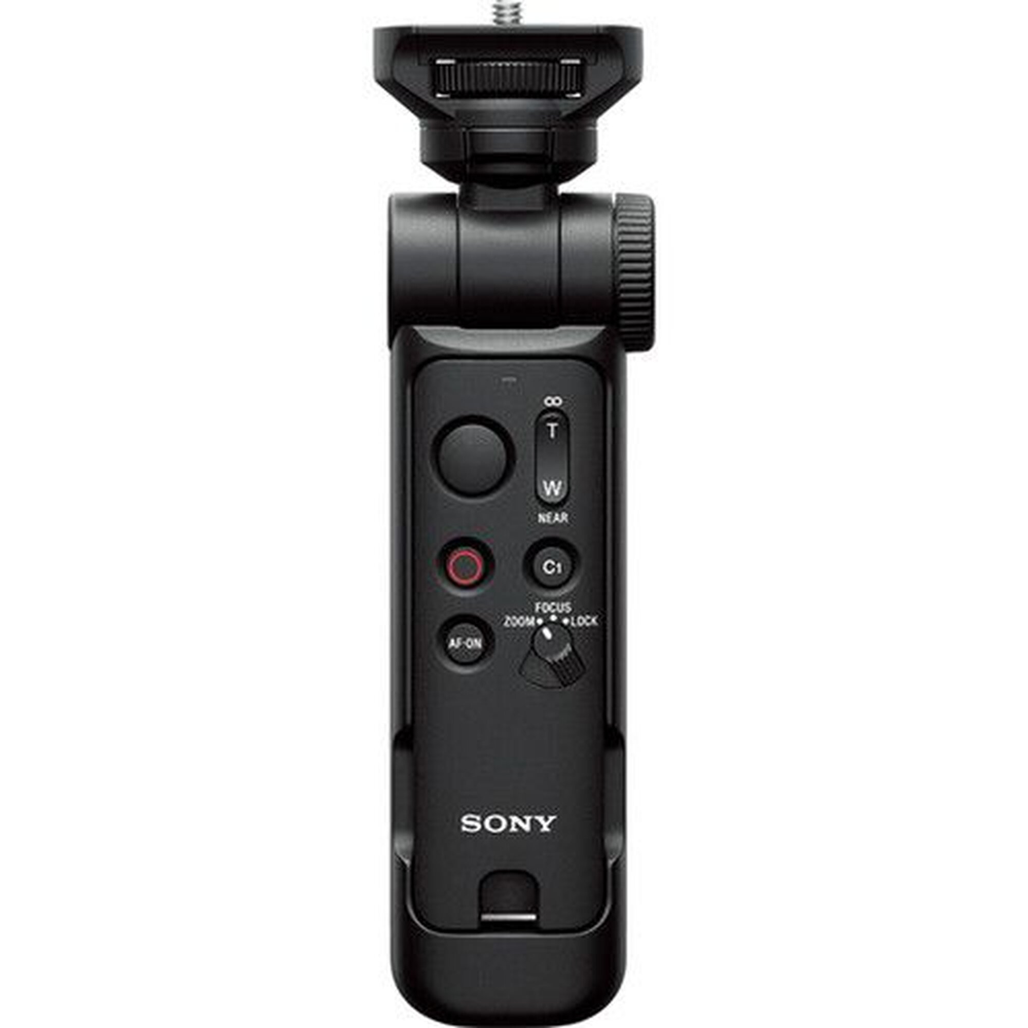 Пульт Sony GP-VPT3BT, для некоторых камер Sony, с Bluetooth, черный