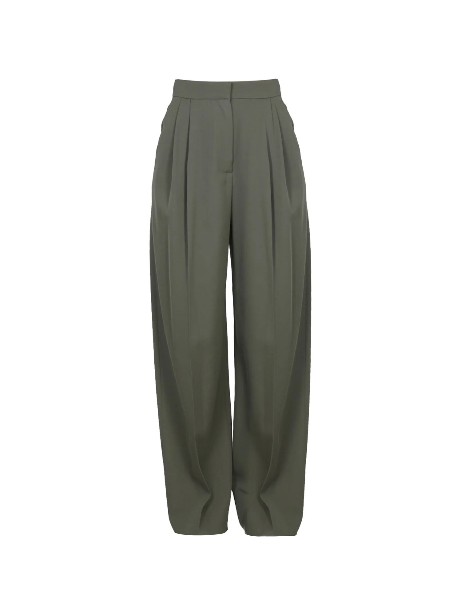 Брюки Wide-leg trousers