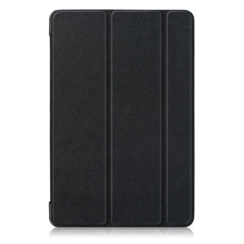 Противоударный чехол для Samsung Galaxy Tab S6 SM-T860 SM-T865 10.5 дюймов, искусственная кожа, черный