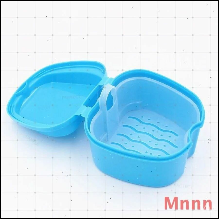 Контейнер для зубных протезов, капы 1