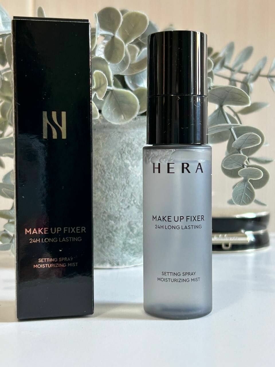 Корейское средство для фиксации макияжа Hera makeup fixer 30ml