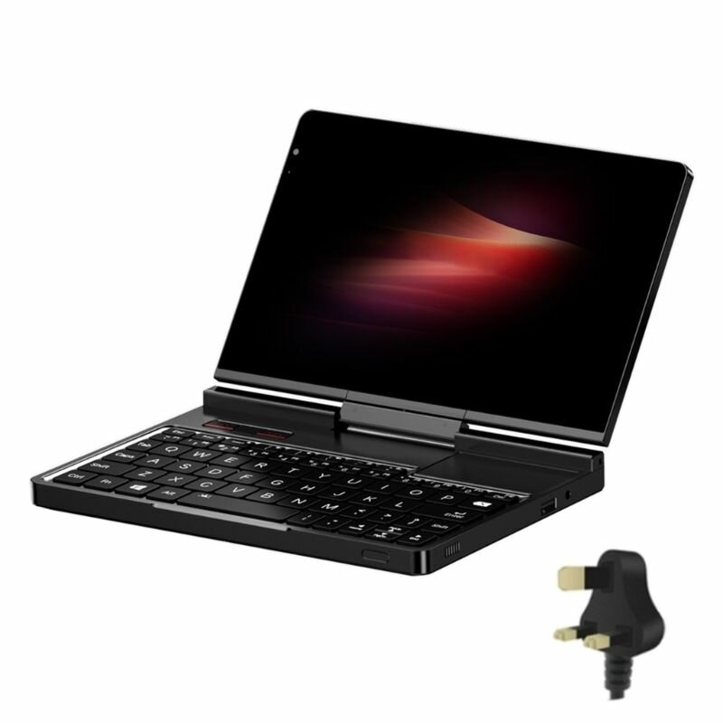 (1 шт.) Ноутбук GPD Pocket 4 (8.8") (в сборе) британская вилка