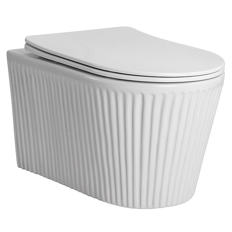 Подвесной унитаз Azario Still AZ-1909T