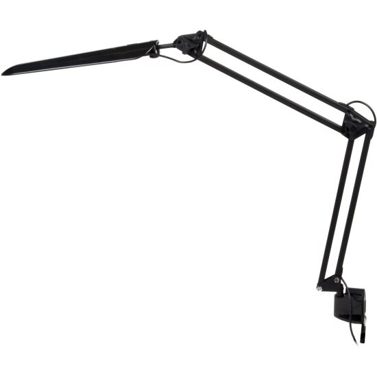 Светильник настольный Uniel TLD-524 Black/LED/500Lm/4500K/Dimmer