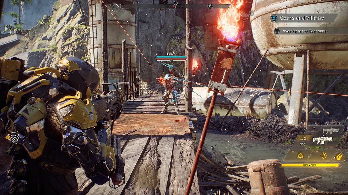 Anthem (PS4/PS5, RU) — фото 1