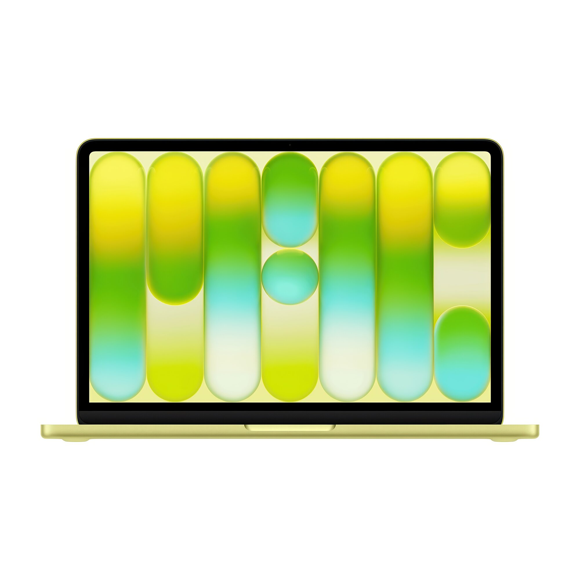 Ноутбук Apple MacBook Neo 13 A18 Pro (2026) 8/256Gb Citrus MHFD4 (Желтый)