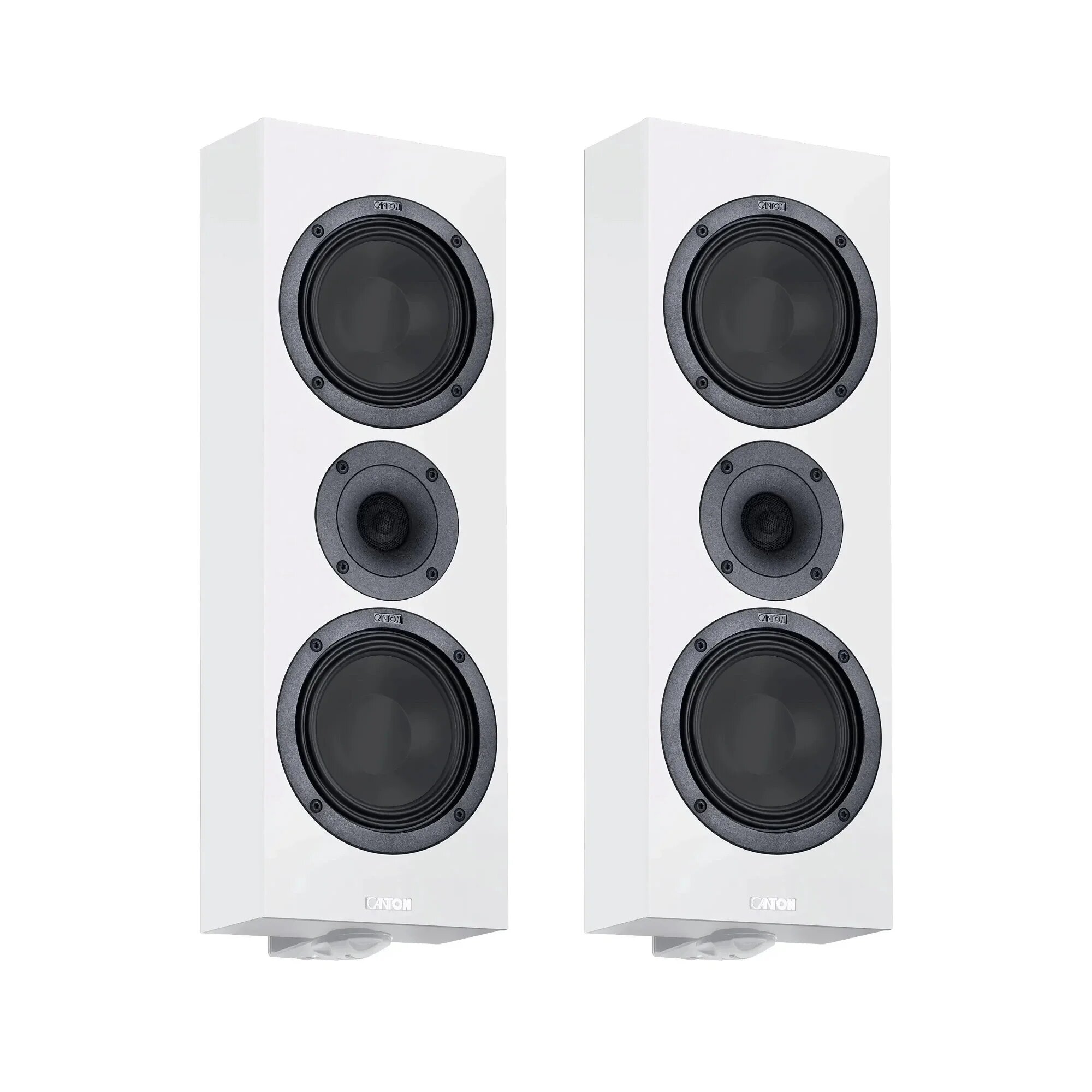 Canton GLE 15 PRO S2 White Настенная акустика