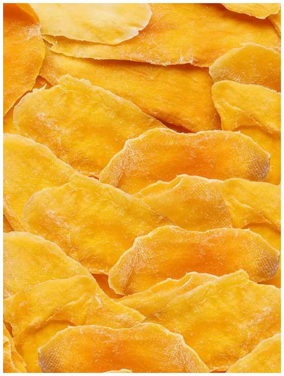 Манго сушеное отборное, 250 гр.