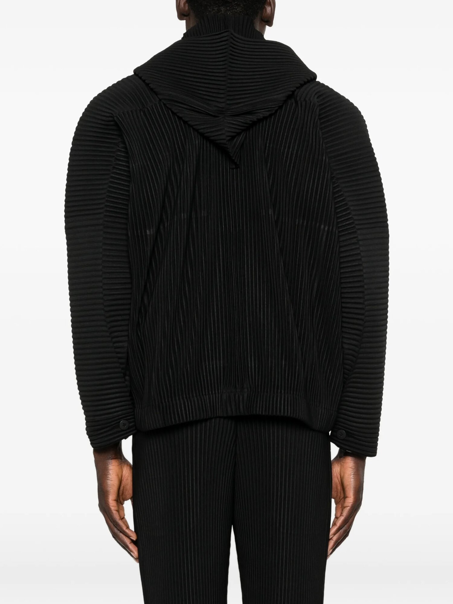 Куртка HOMME PLISSE ISSEY MIYAKE March, размер 4 — фото 1