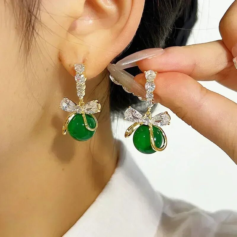 Серьги