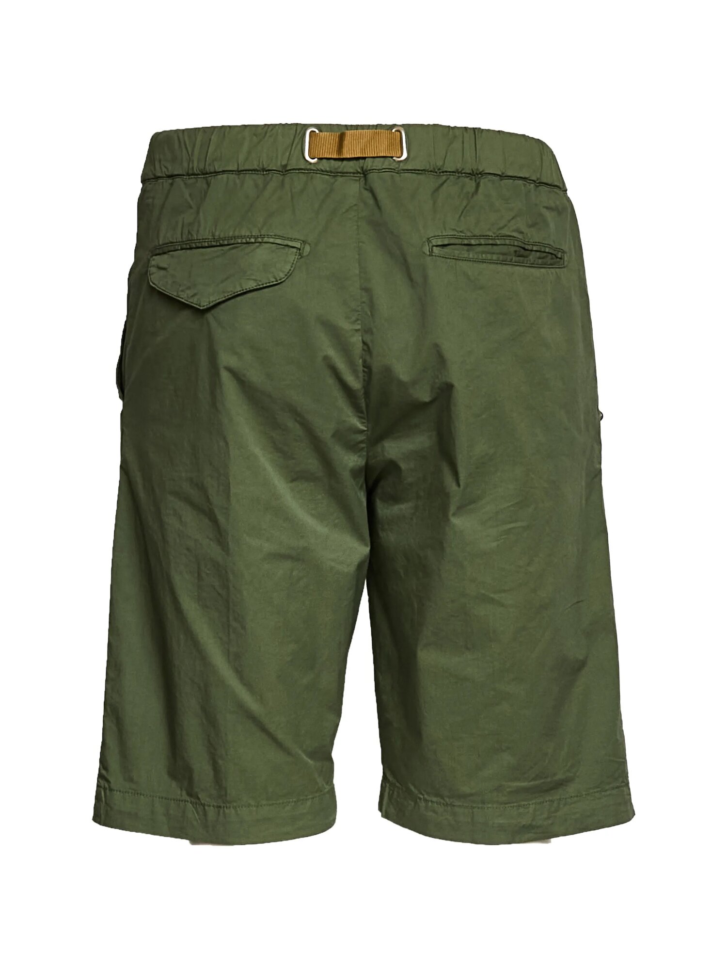 Шорты WHITE SAND Drawstring pocket bermuda shorts, размер 48, green — фото 1
