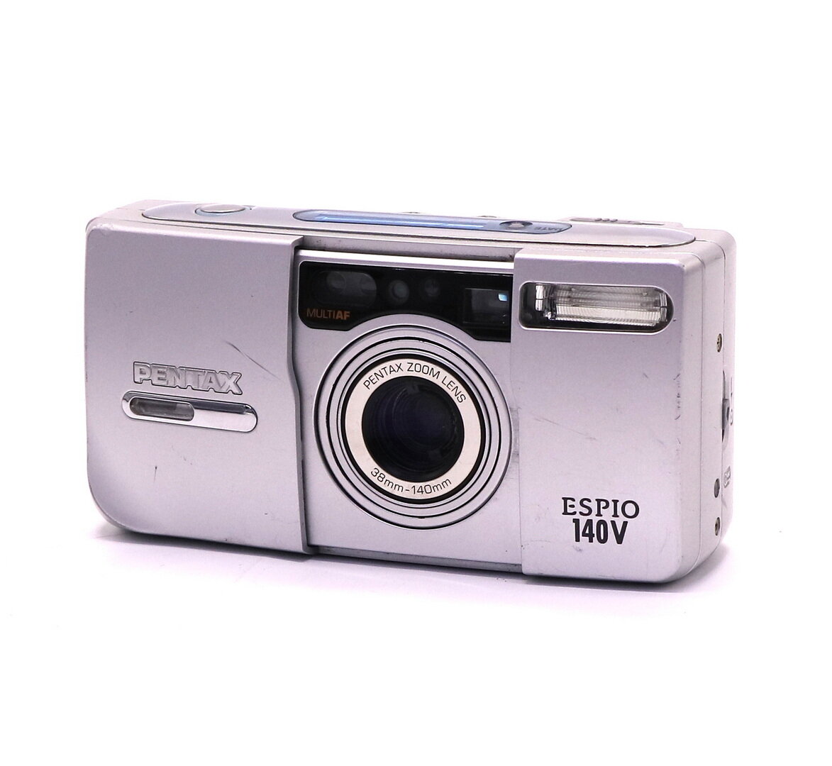 Компактный плёночный фотоаппарат Pentax Espio 140V