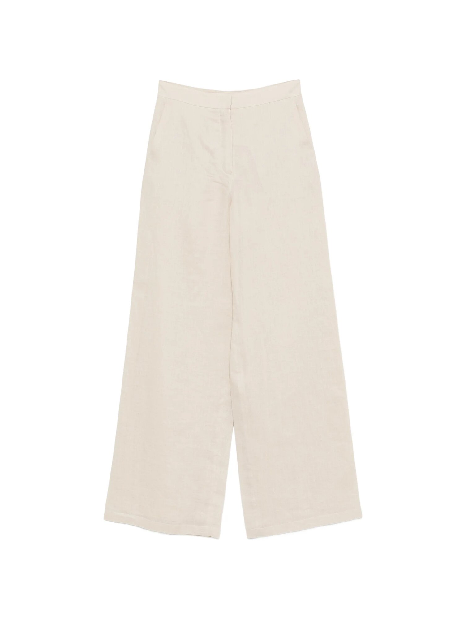 Брюки палаццо Max Mara Tapioca, размер 38