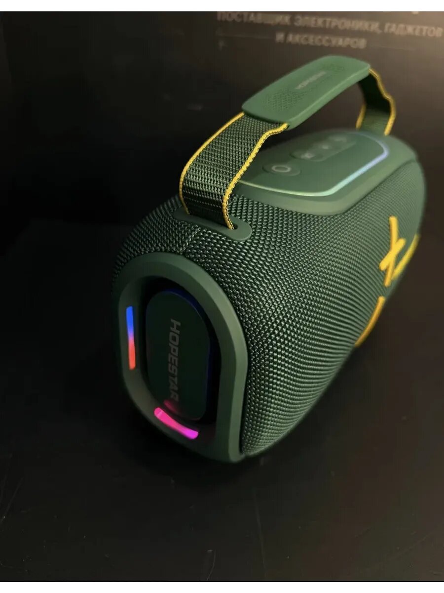 Колонка Hopestar H67 pro
