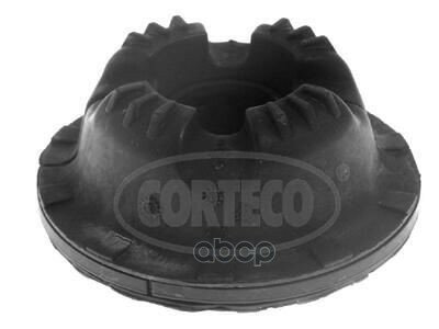 Опора амортизатора AUDI A6 2.0-3.2 FSI 04-11, 2.0-3.0 TDI 04-11, RS6 08-10, S6 06-11 Front (без эл. регул-ки аморт) Corteco а.