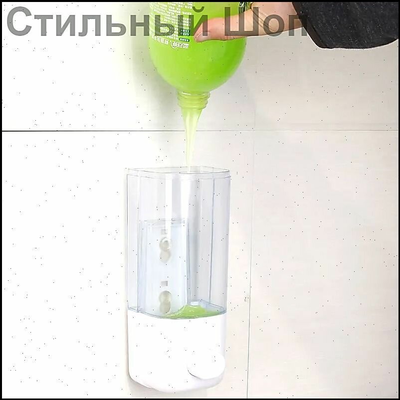 Диспенсер для мыла — фото 1