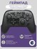 Геймпад Nintendo Switch 2 Pro Controller Resident Evil Requiem Edition, черно-се...