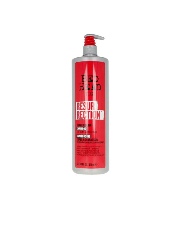 Восстанавливающий шампунь Be Head Tigi Resurrection (970 ml)