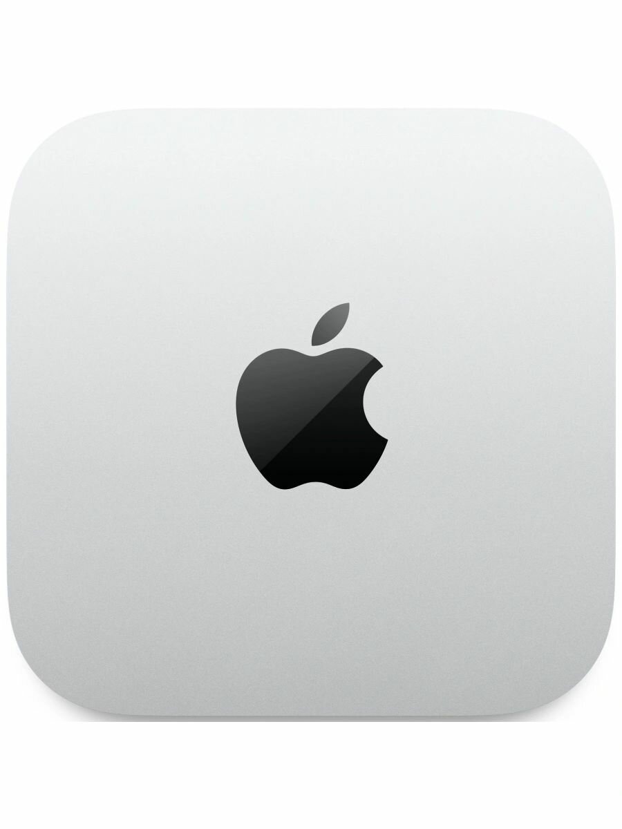 ПК Apple Mac mini A3238 M4 10 core/16Gb/SSD256Gb /10 core GPU/macOS/серебристый
