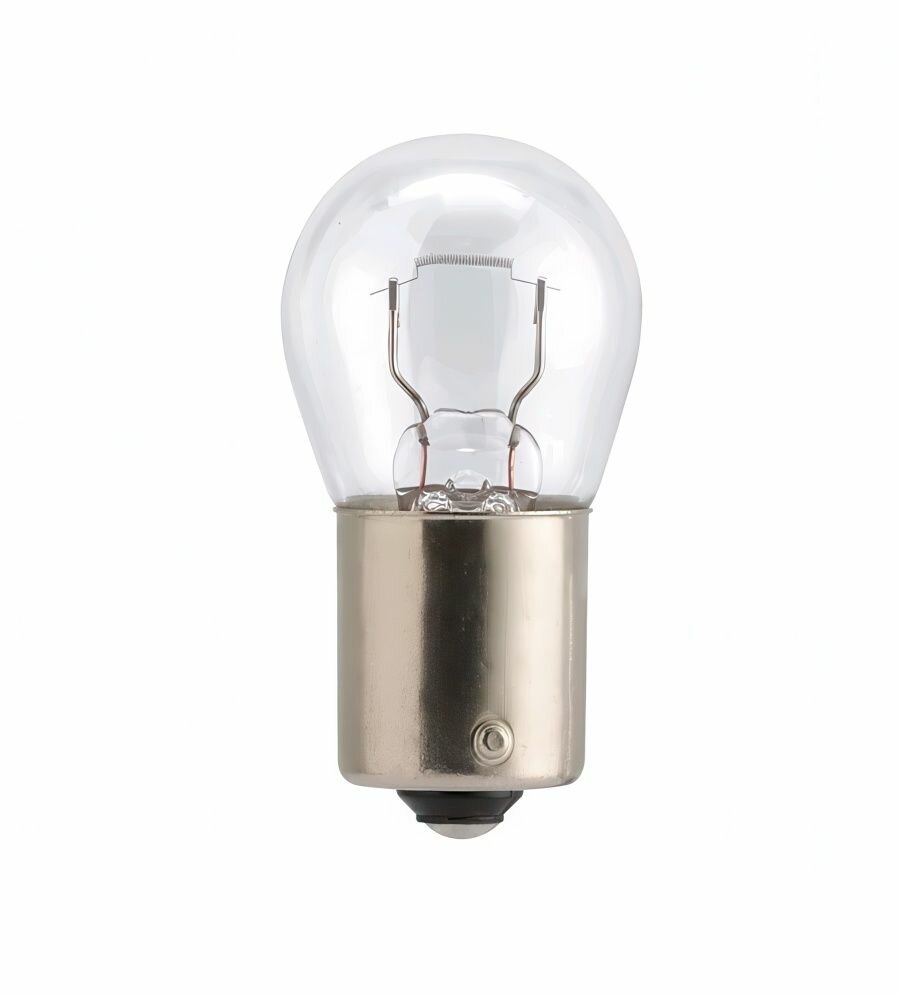 Автолампа P22 15W BA15s STOP 12V, 10 шт